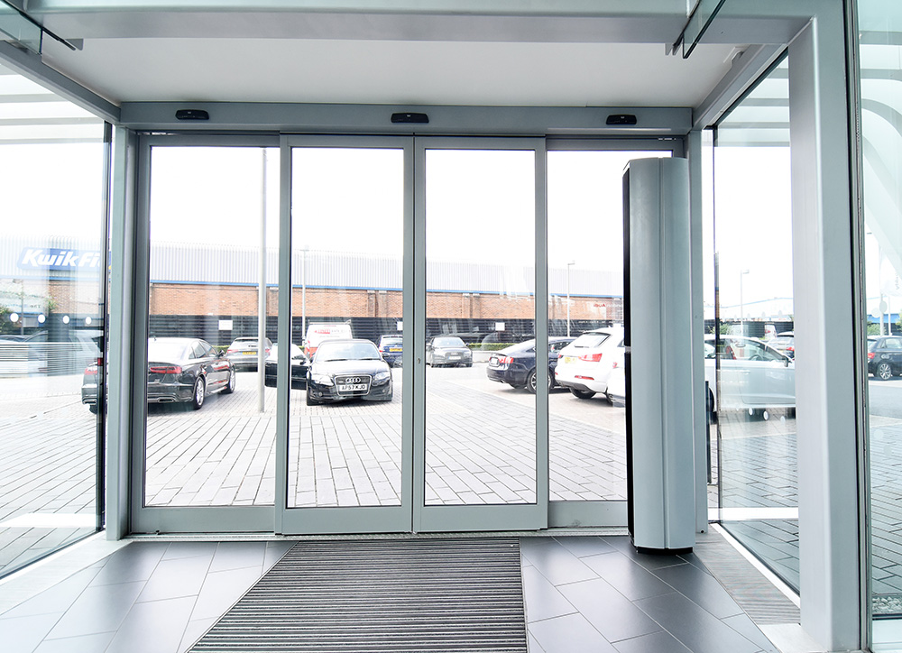 Audi Case Study – Molimextherm