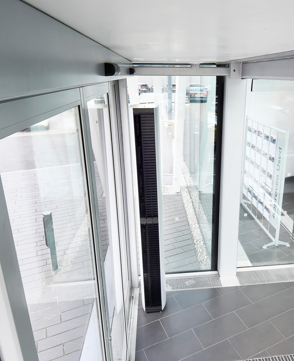 Audi Case Study – Molimextherm